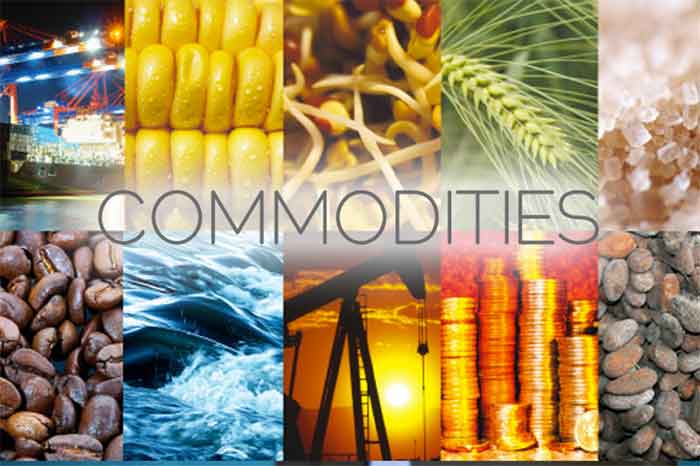Trading materie prime commodity Trading materie prime commodity